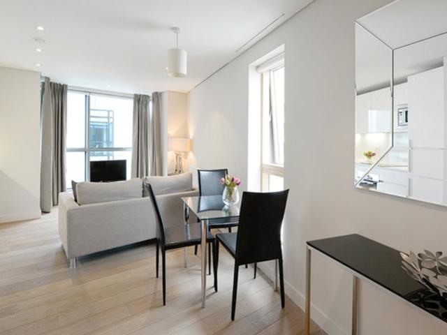 Apartment at Harrow Road, City of Westminster
