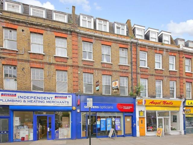 Apartment at Harrow Road, City of Westminster