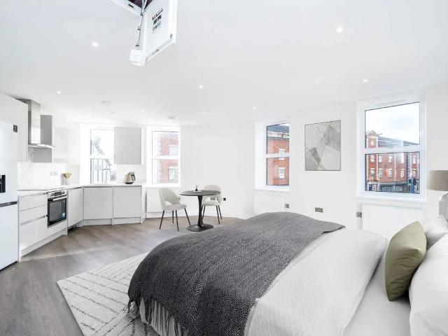 Apartment at Harrow Road, Greater London