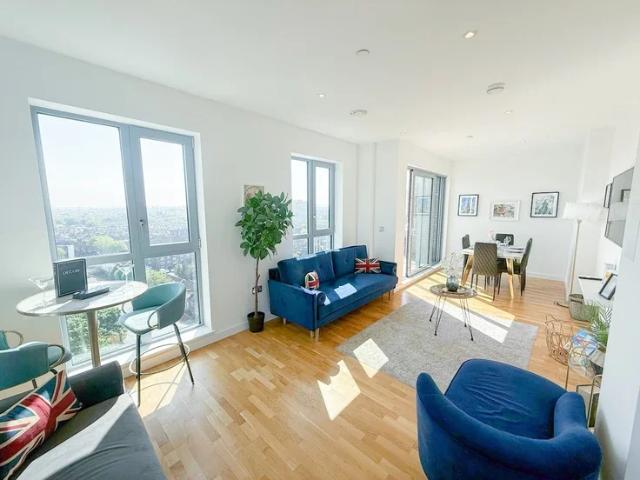 Apartment at Harroway Road, Greater London