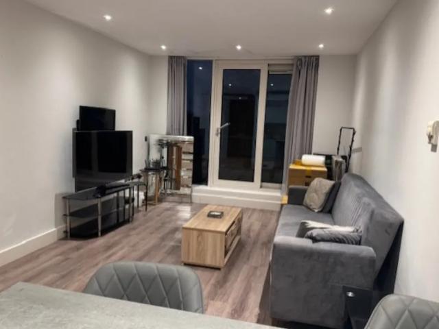 Apartment at Harrowby Street, City of Westminster