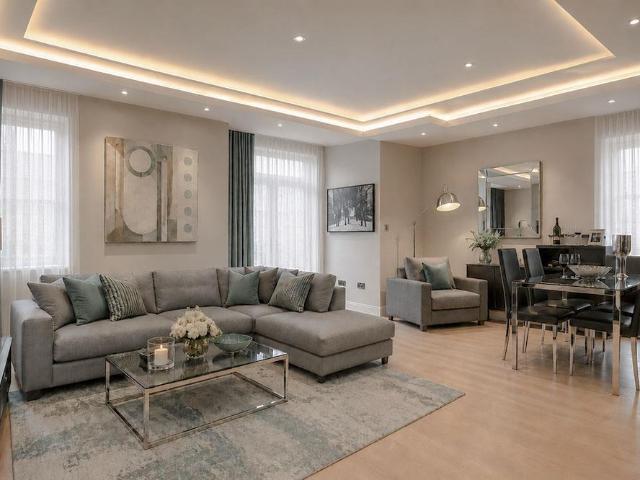 Apartment at Harrowby Street, City of Westminster