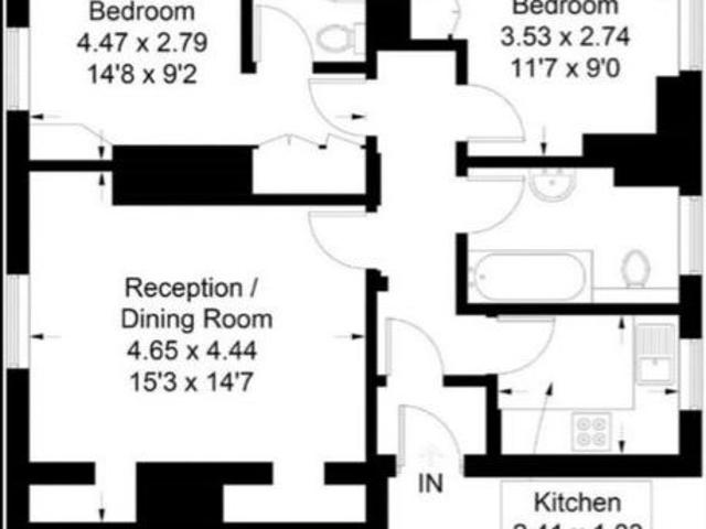 Apartment at Harrowby Street, City of Westminster