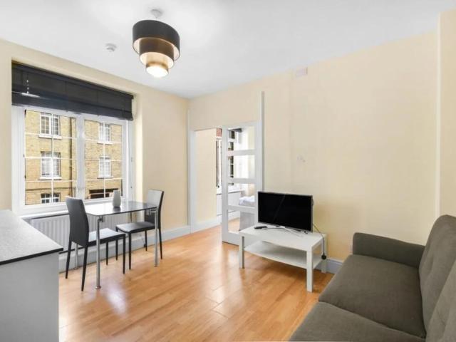 Apartment at Harrowby Street, City of Westminster