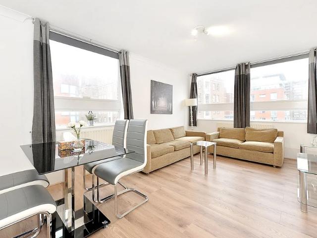 Apartment at Harrowby Street, City of Westminster