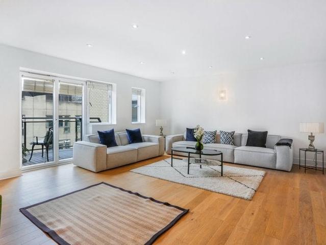Apartment at Harrowby Street, London