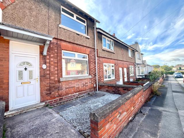 Apartment at Harrowby Street, Stafford