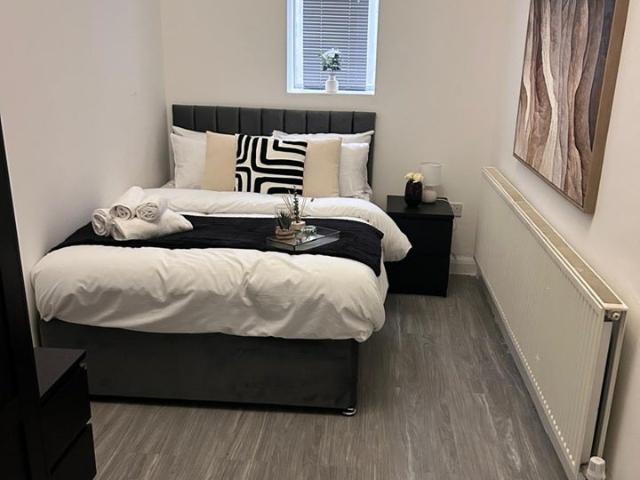 Apartment at Harrogate Road, Bradford