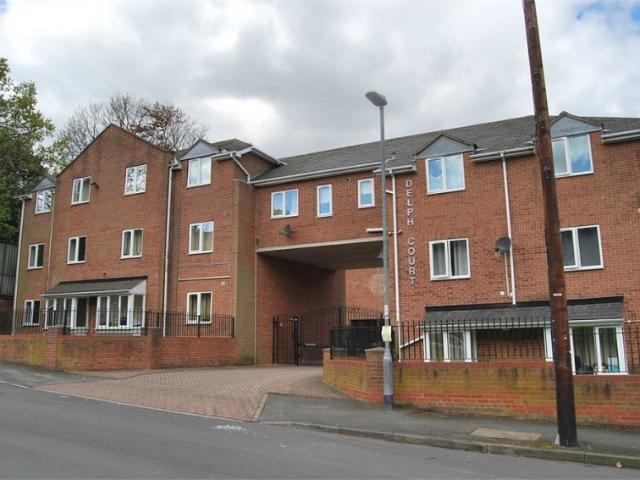Apartment at Harrogate Road, Leeds