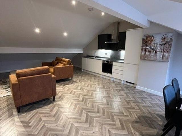 Apartment at Harrogate Road, Leeds