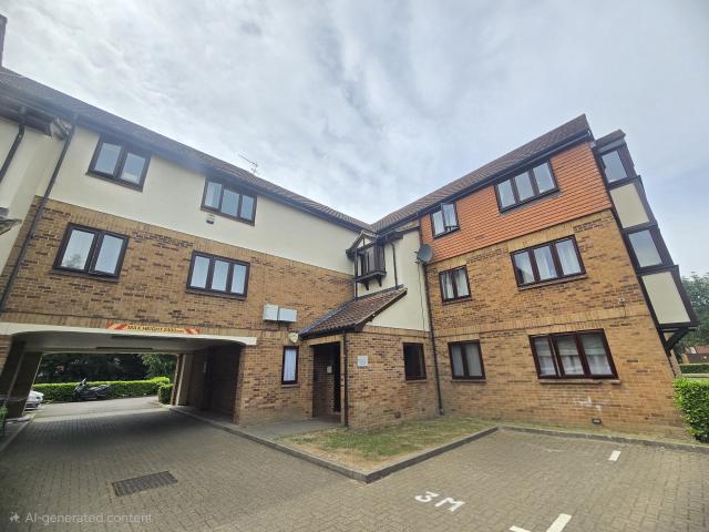 Apartment at Harrier Road, Greater London