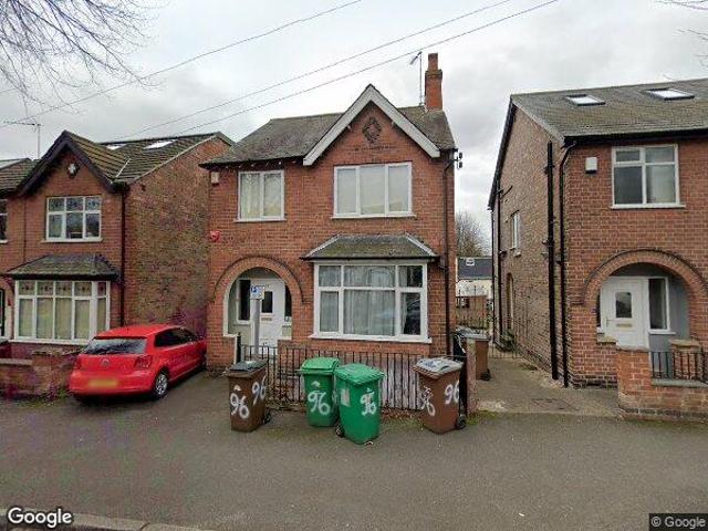 Apartment at Harrington Drive, Nottingham