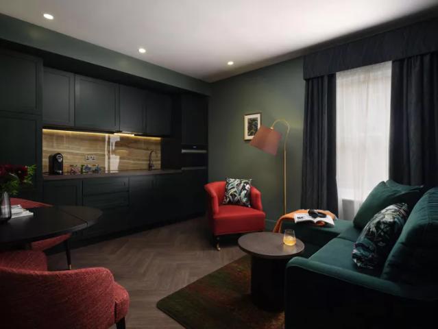 Apartment at Harrington Gardens, Greater London