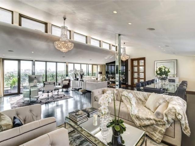 Apartment at Harrington Road, Greater London