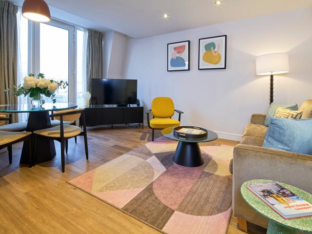 Apartment at Harrington Road, Greater London
