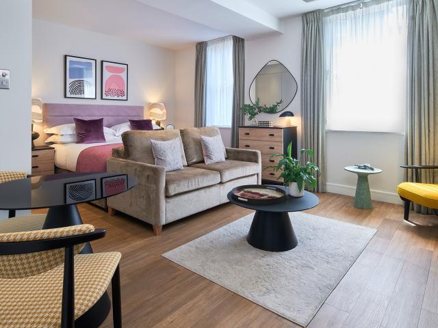 Apartment at Harrington Road, Greater London