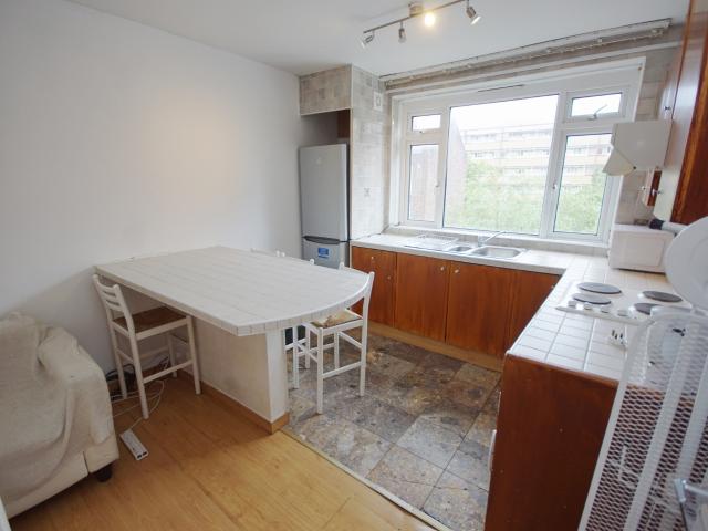 Apartment at Harrington Street, Liverpool