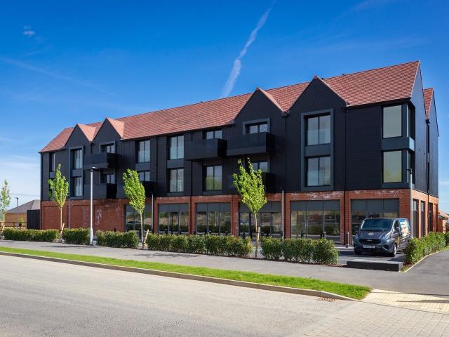 Apartment at Harrison Lane, Ashford