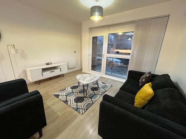 Apartment at Harrison Street, Manchester