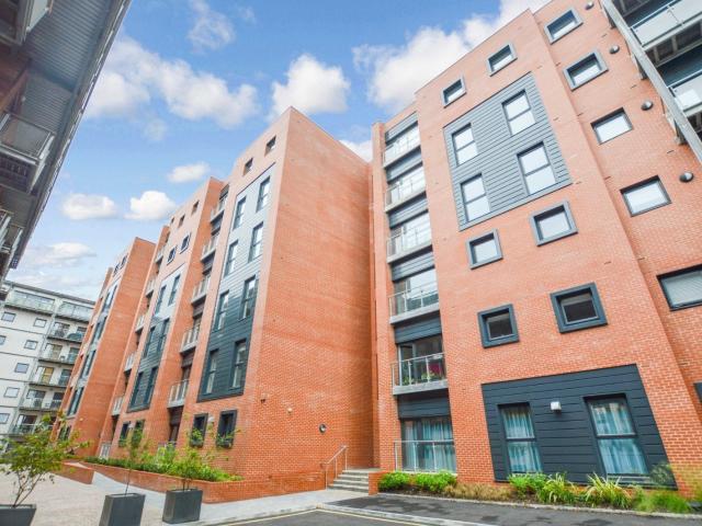 Apartment at Harrison Street, Manchester