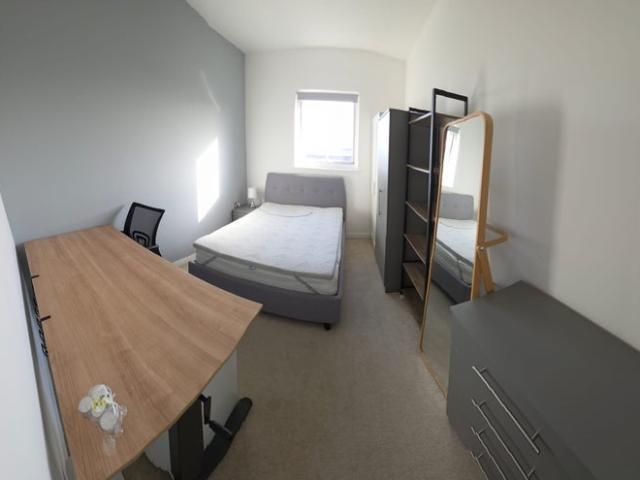 Apartment at Harrison Street, Manchester