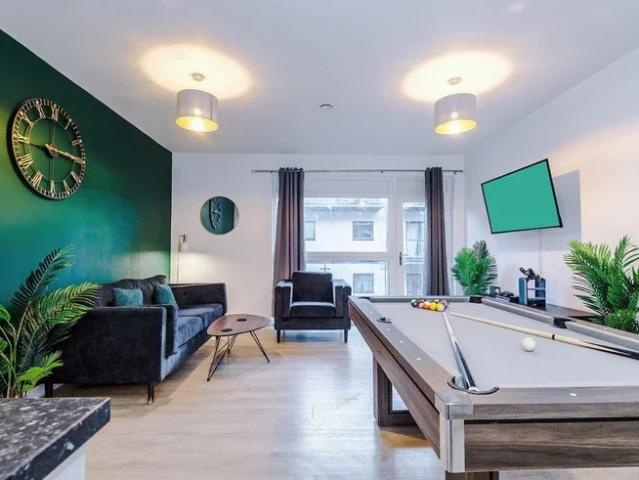 Apartment at Harrison Street, Manchester