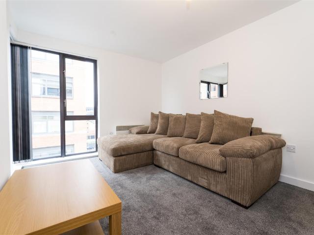 Apartment at Harrison Street, Manchester