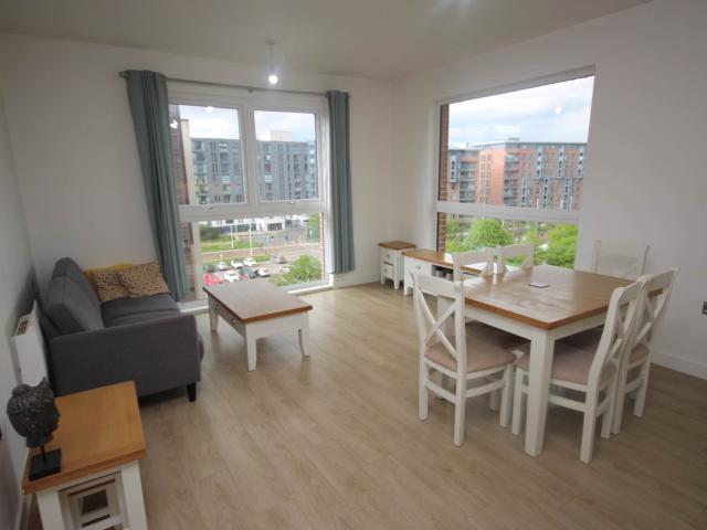 Apartment at Harrison Street, Manchester