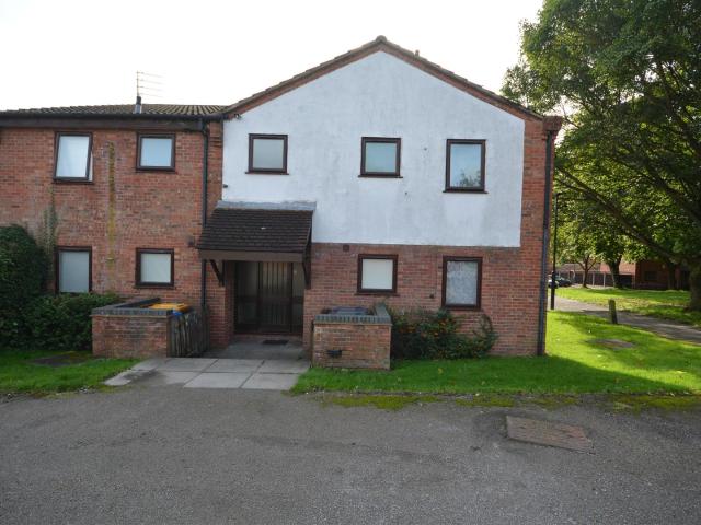 Apartment at Harrison Street, Derby
