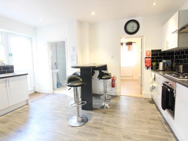 Apartment at Harrison Road, Southampton