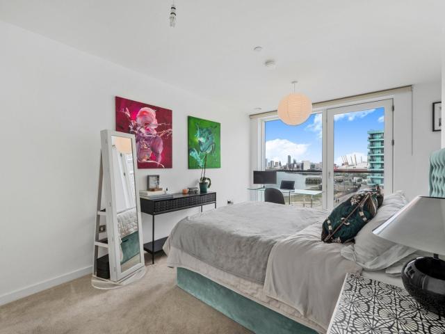 Apartment at Harrison Walk, Greater London