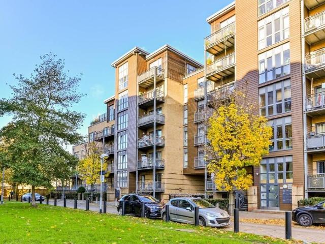 Apartment at Harry Zeital Way, Greater London