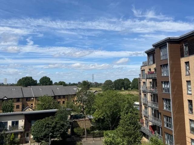 Apartment at Harry Zeital Way, Greater London