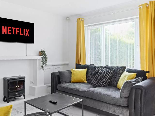 Apartment at Harwill Crescent, Nottingham