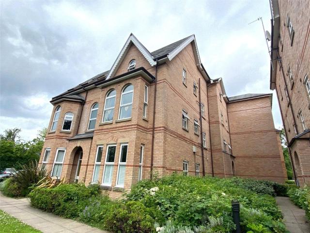 Apartment at Hart Road, Manchester