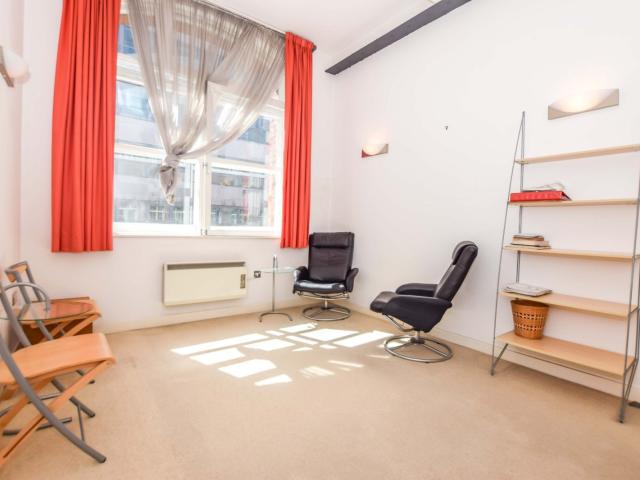 Apartment at Harter Street, Manchester