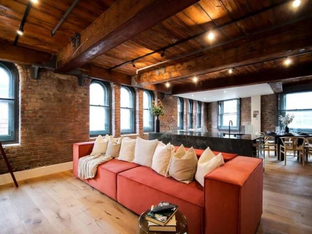 Apartment at Harter Street, Manchester