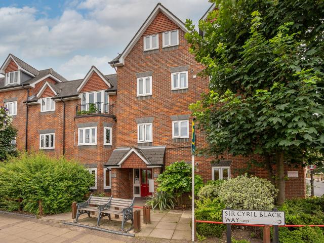 Apartment at Hartfield Road, Greater London
