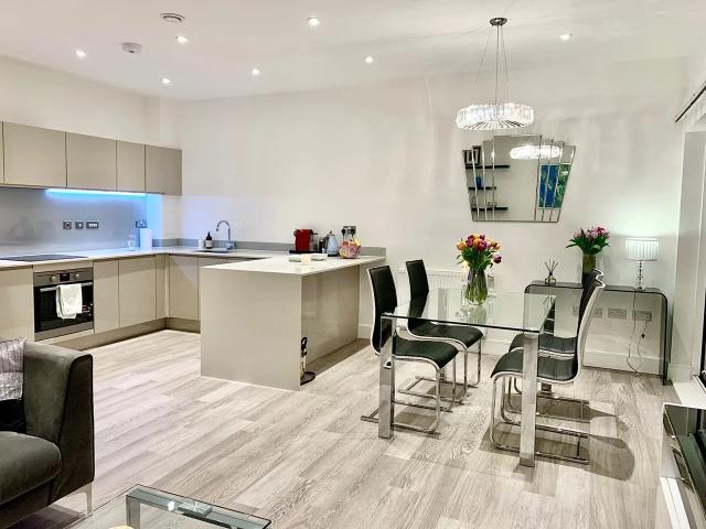 Apartment at Hartfield Road, Greater London