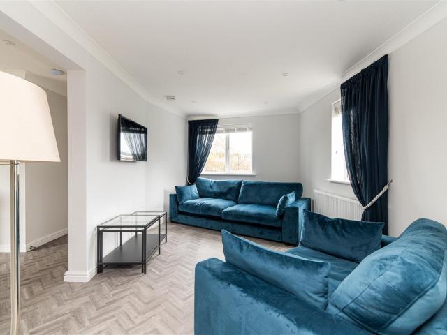 Apartment at Hartford Court, Newcastle upon Tyne