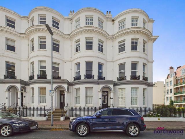 Apartment at Hartington Place, Eastbourne