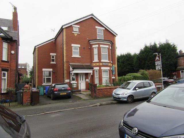 Apartment at Hartington Road, Manchester