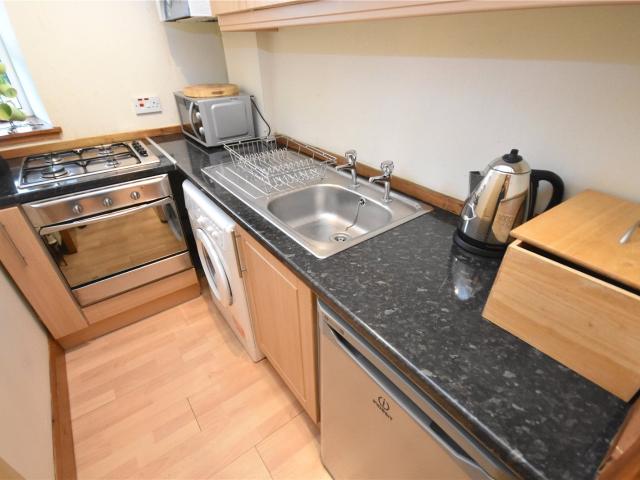 Apartment at Hartington Road, Aberdeen City