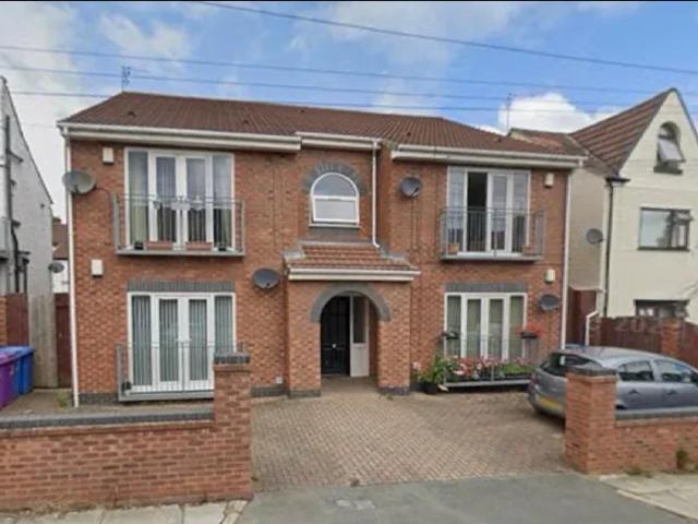Apartment at Hartington Road, Liverpool