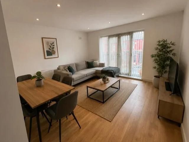 Apartment at Hartington Road, Liverpool