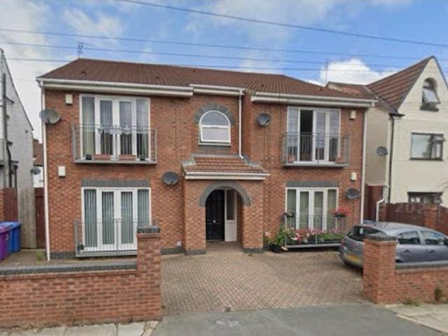 Apartment at Hartington Road, Liverpool
