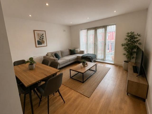 Apartment at Hartington Road, Liverpool