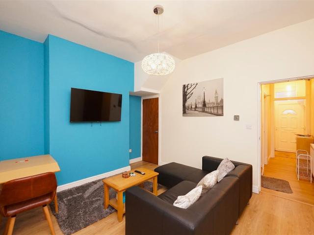 Apartment at Hartington Street, Barrow in Furness