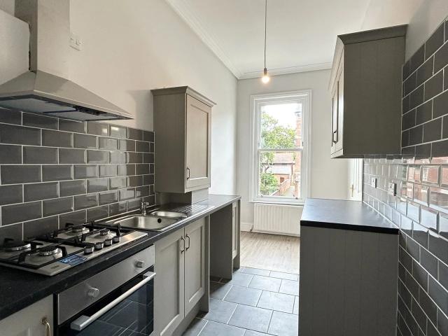 Apartment at Hartington Street, Derby
