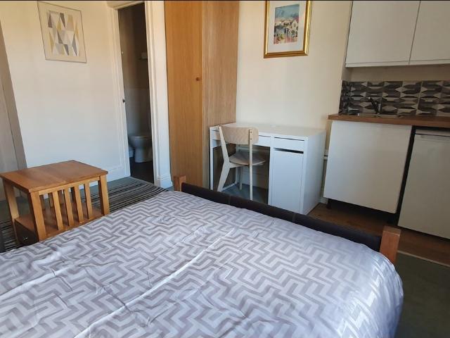 Apartment at Hartington Street, Derby